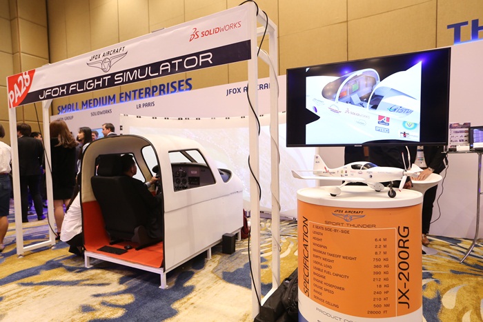 Dassault Systèmes’ Bangkok event draws big crowd