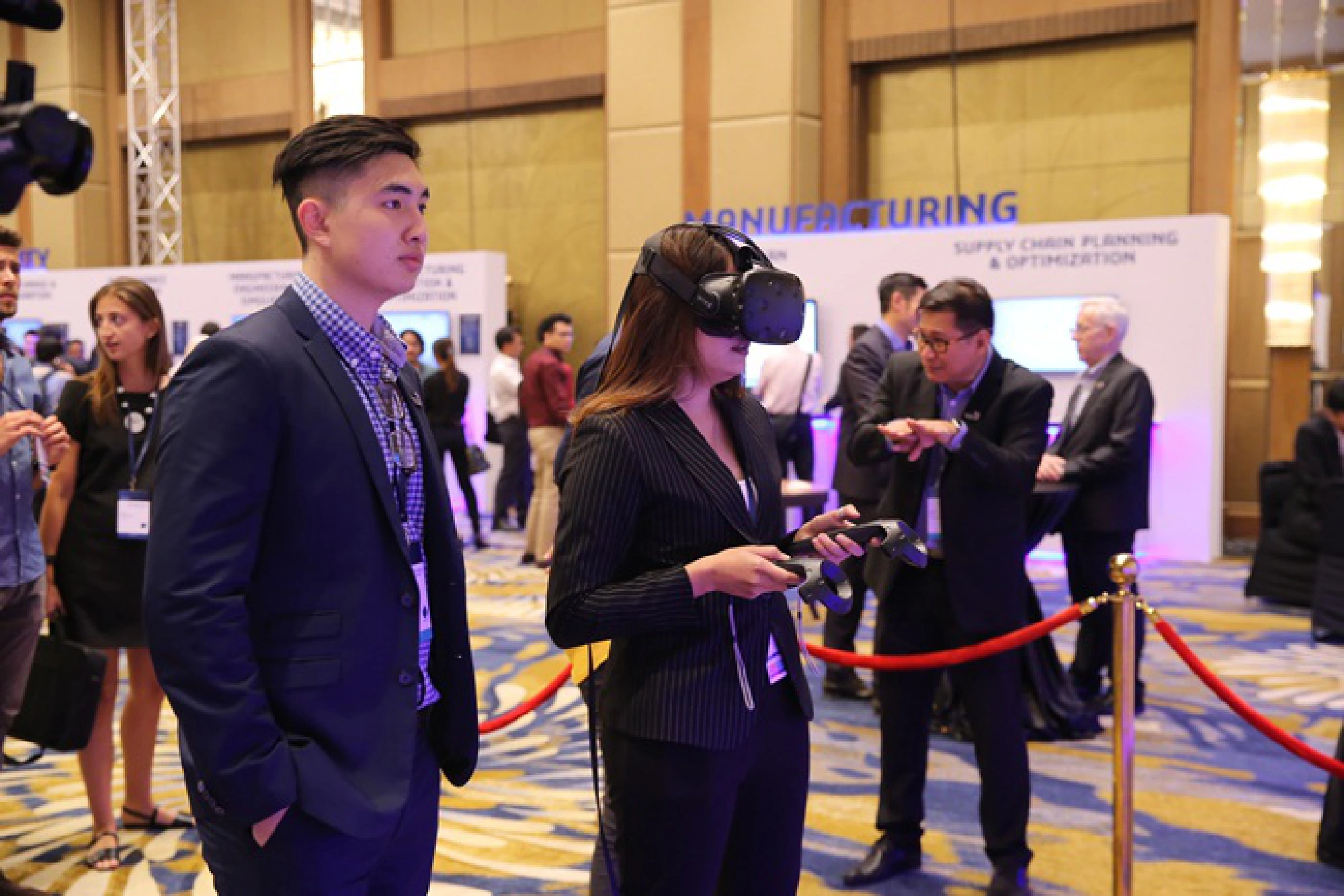 Dassault Systèmes’ Bangkok event draws big crowd