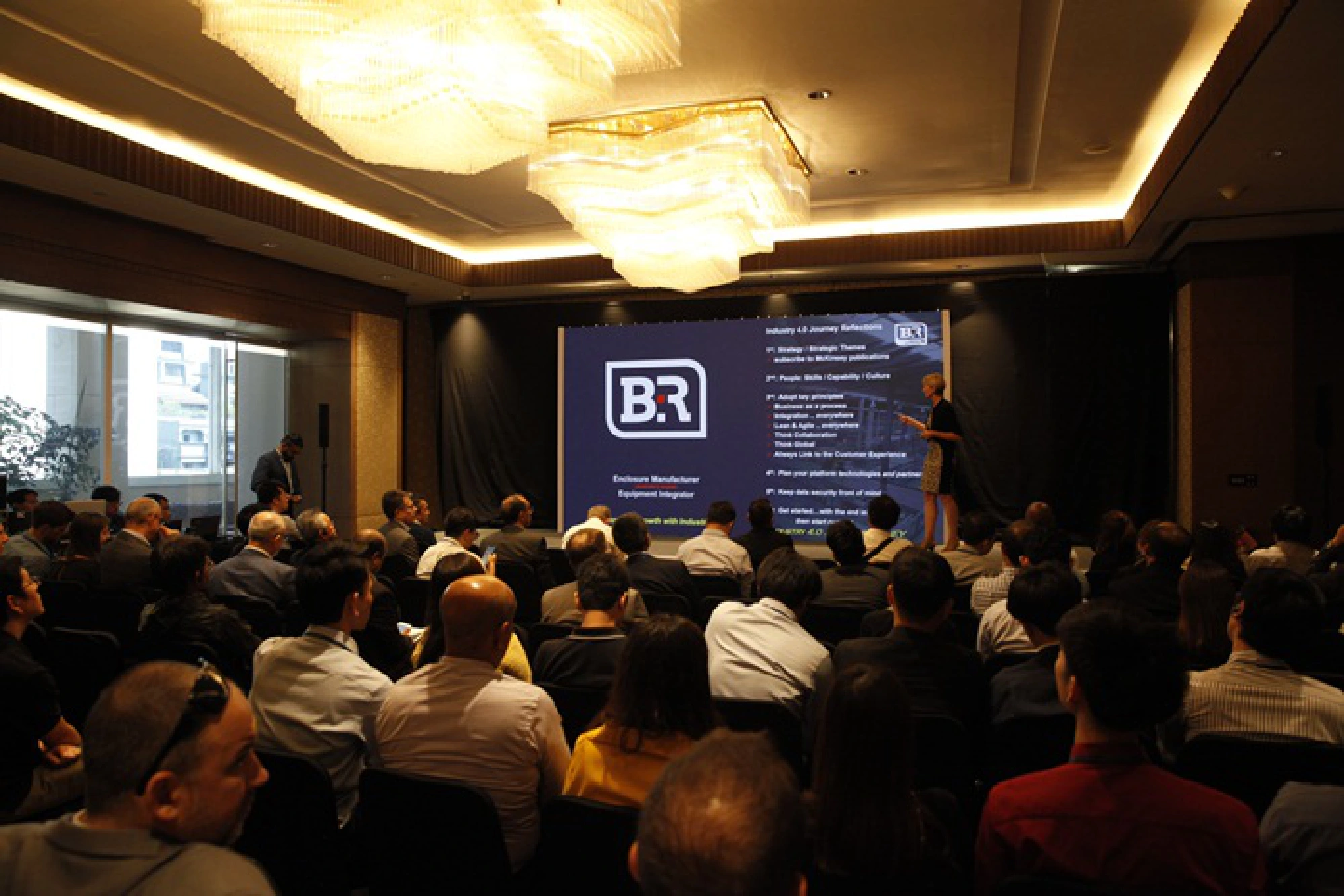 Dassault Systèmes’ Bangkok event draws big crowd