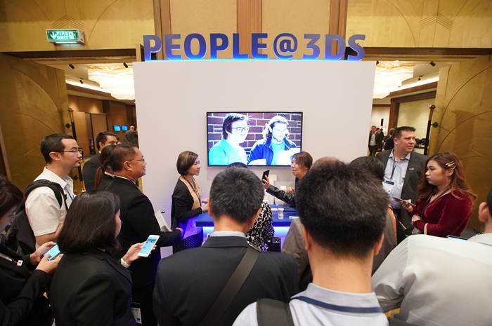 Dassault Systèmes’ Bangkok event draws big crowd