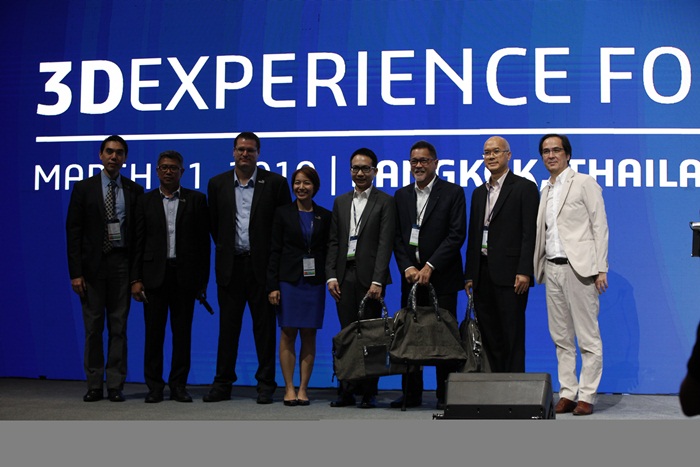 Dassault Systèmes’ Bangkok event draws big crowd