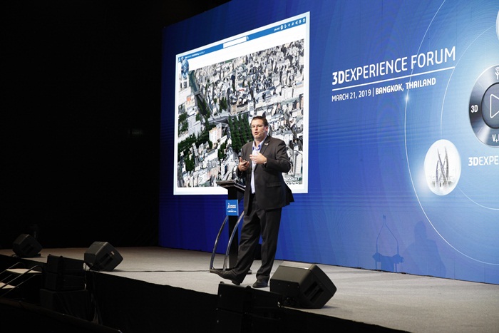 Dassault Systèmes’ Bangkok event draws big crowd