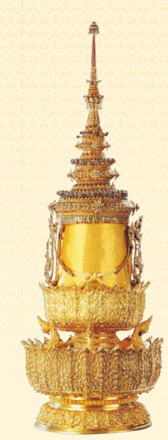 The royal regalia and their origins
