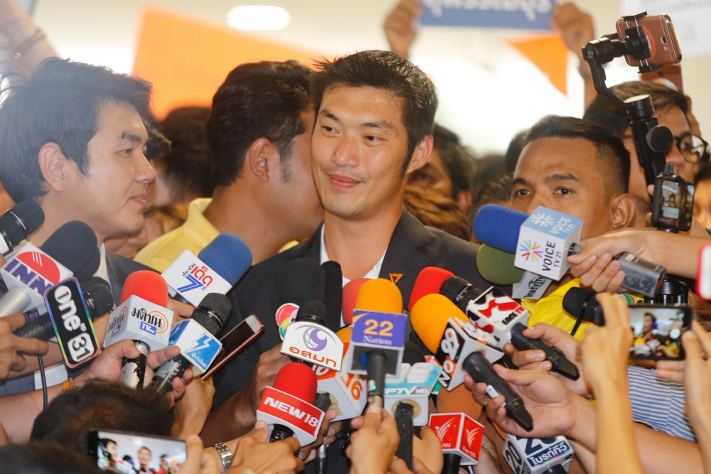 Phalang Pracharat now in the firing line