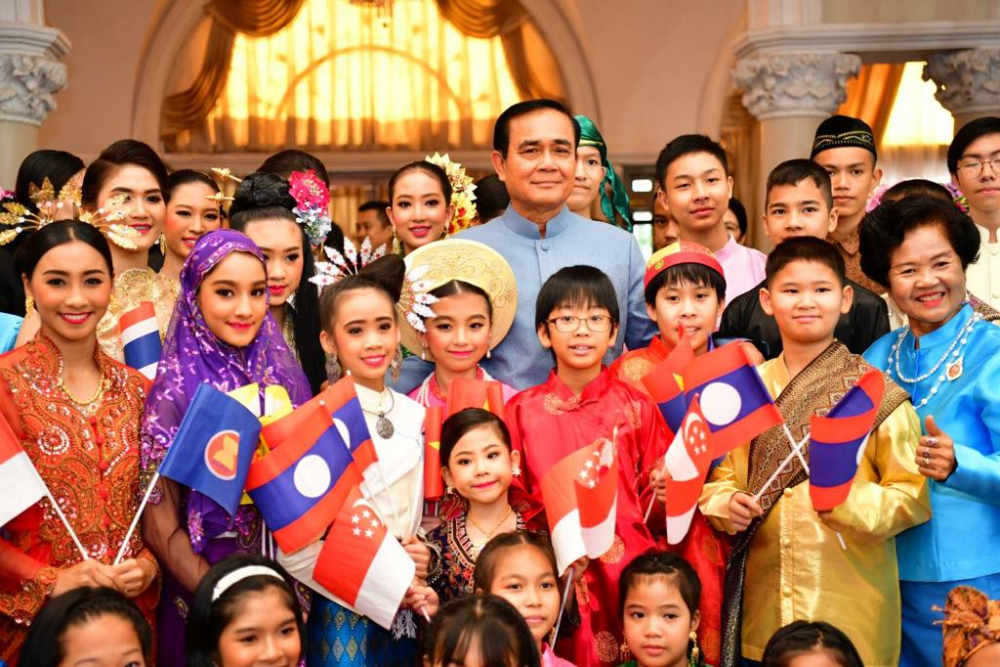 There’s treasure in Asean diversity