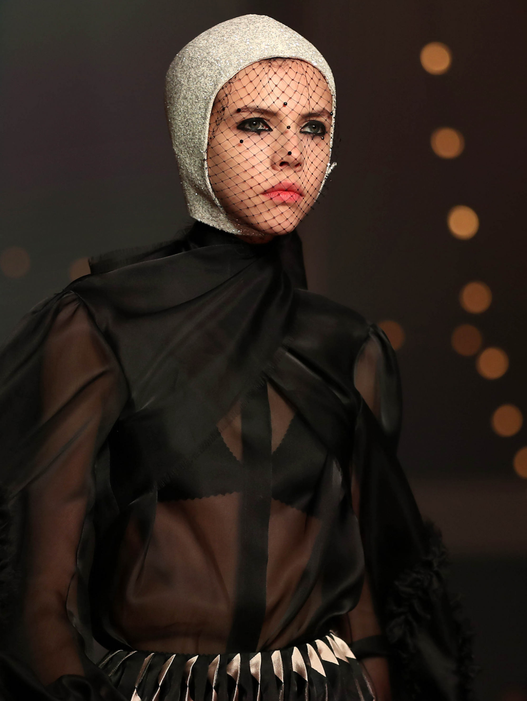 Dior unveils its capsule collection in first Dubai show