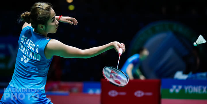 Kantapon moves on as Ratchanok makes exit at All England