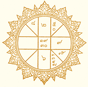 The first symbols of royal power