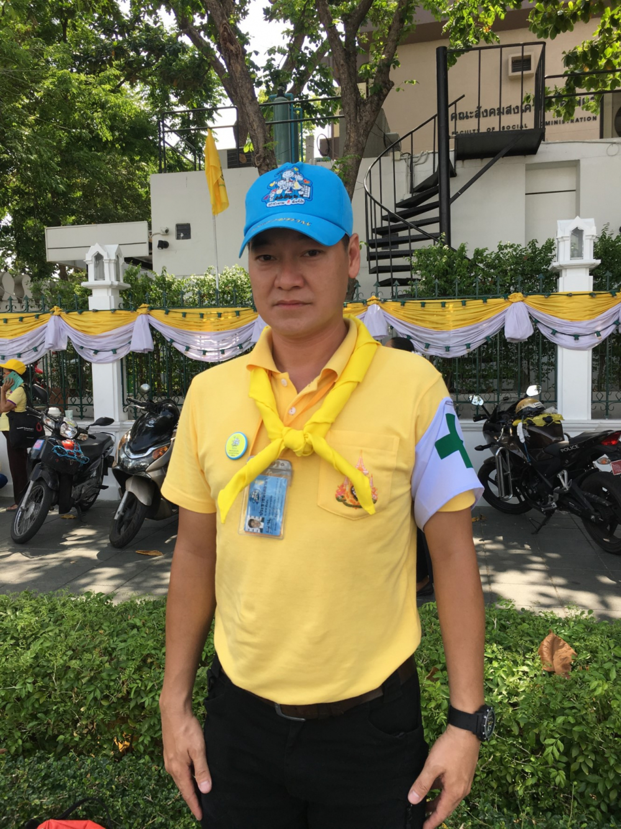 Unforgettable experience