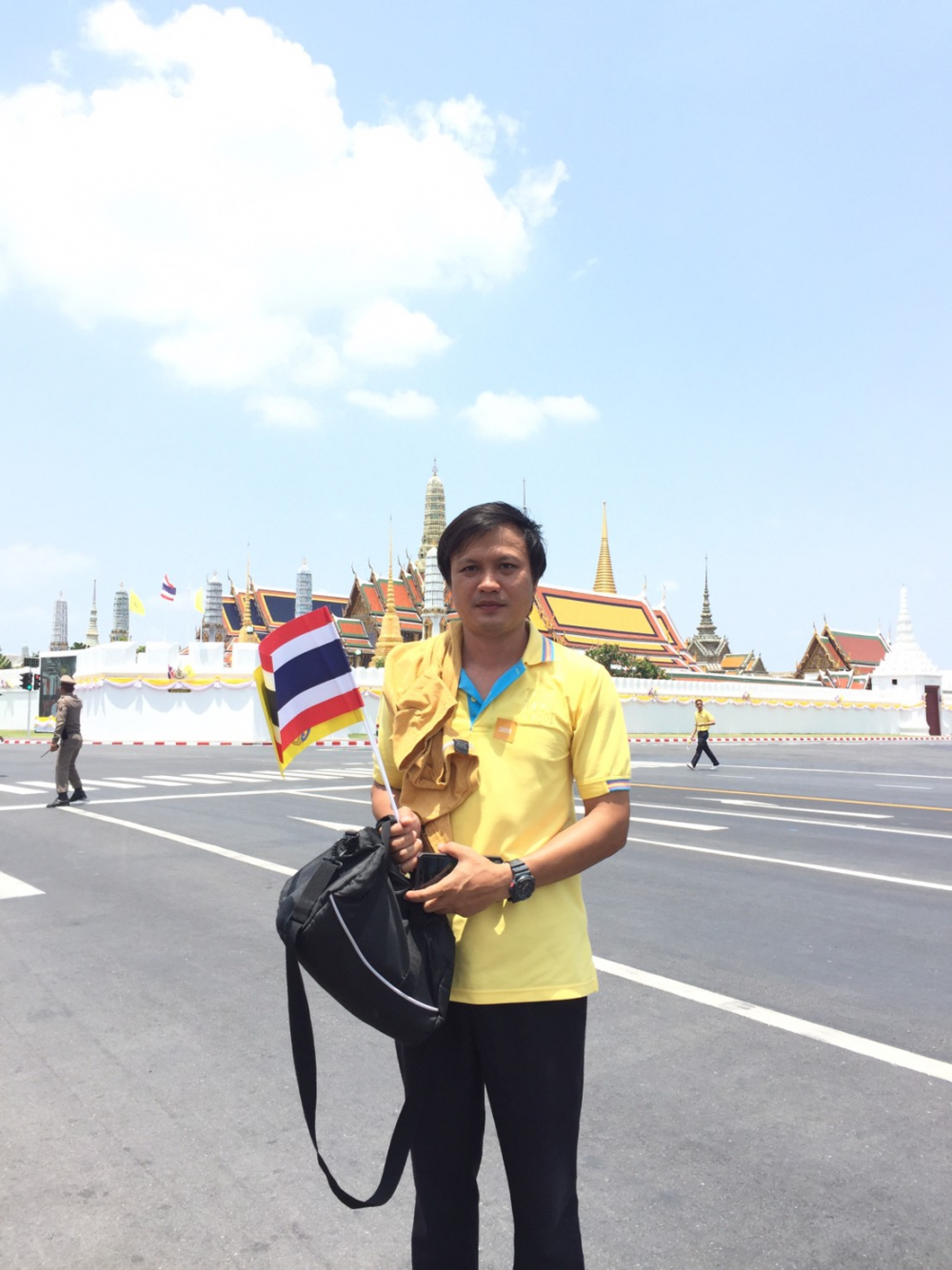 Unforgettable experience