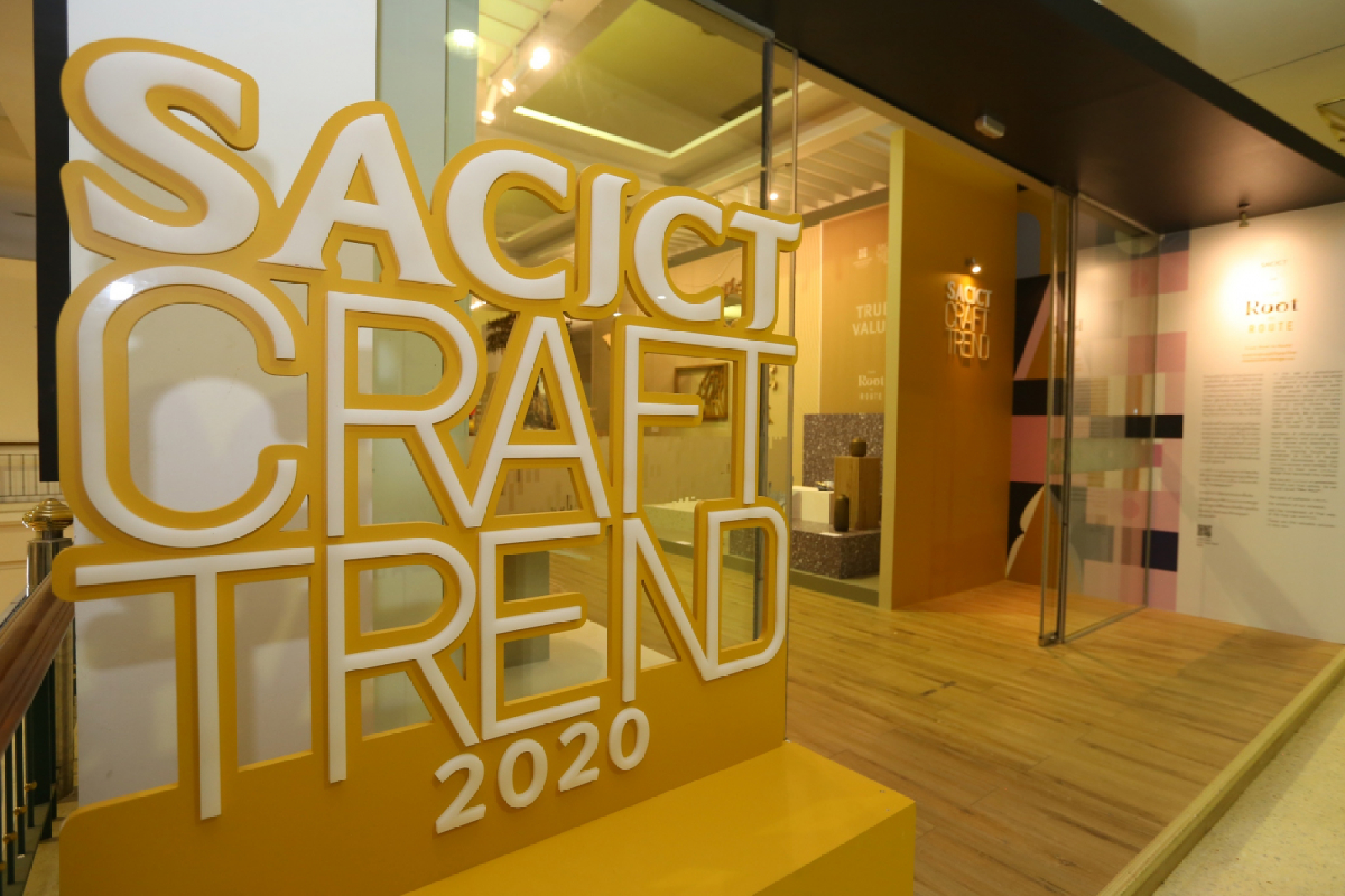 SACICT highlights Thai craftsmanship through digital archive