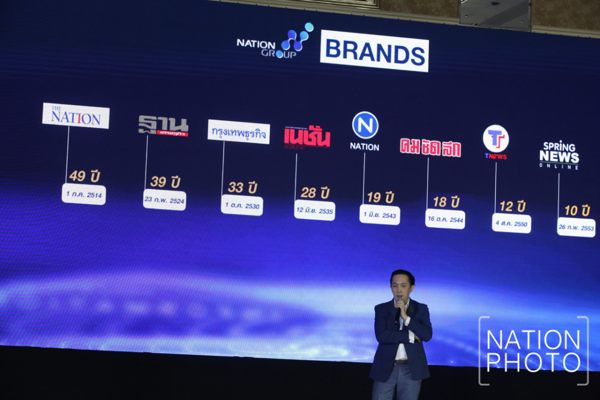 Nation Group pushes forward in online market, aims at 20-25 million ...