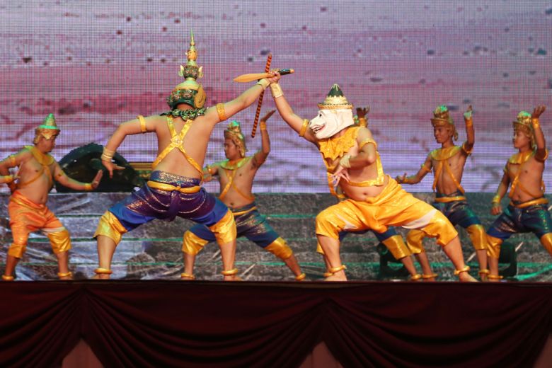 Further heritage aiming to join Lakhon Khol