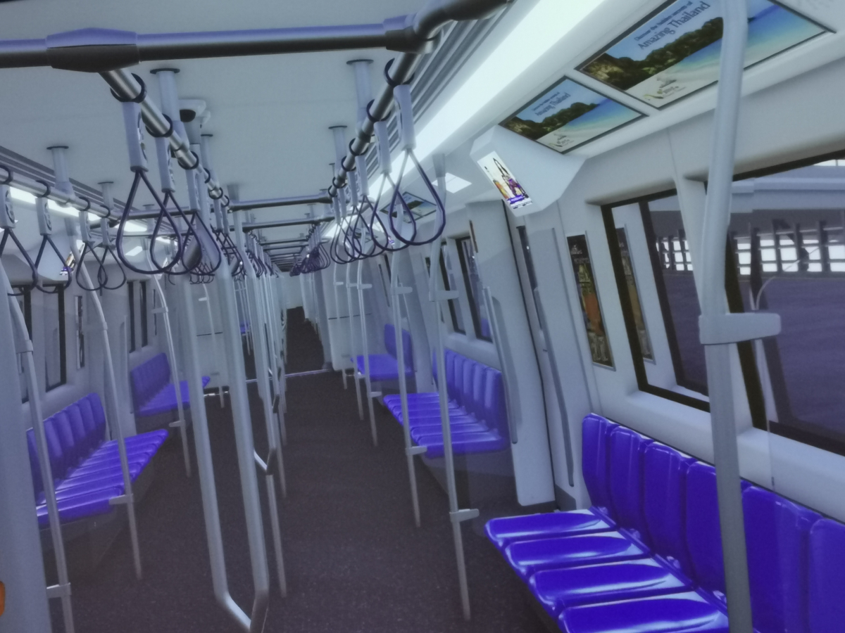 MRT Blue Line set to launch full service from Monday