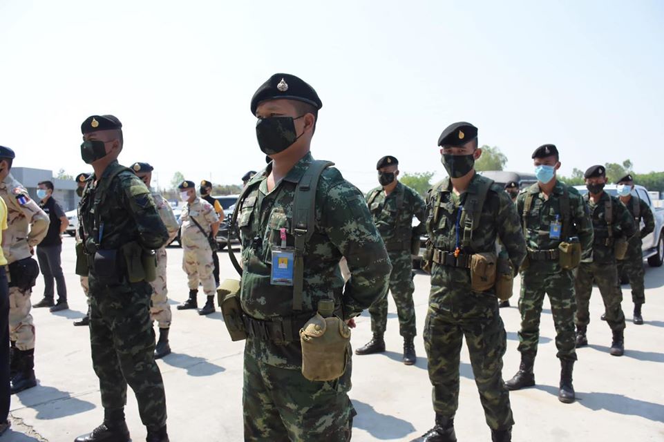 Chang International Circuit to house people flouting self-quarantine rule