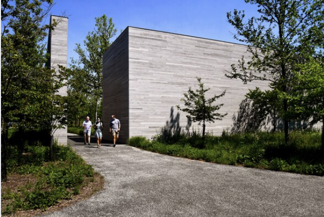 Glenstone, which opened as a connoisseur's delight, is reopening as an ...