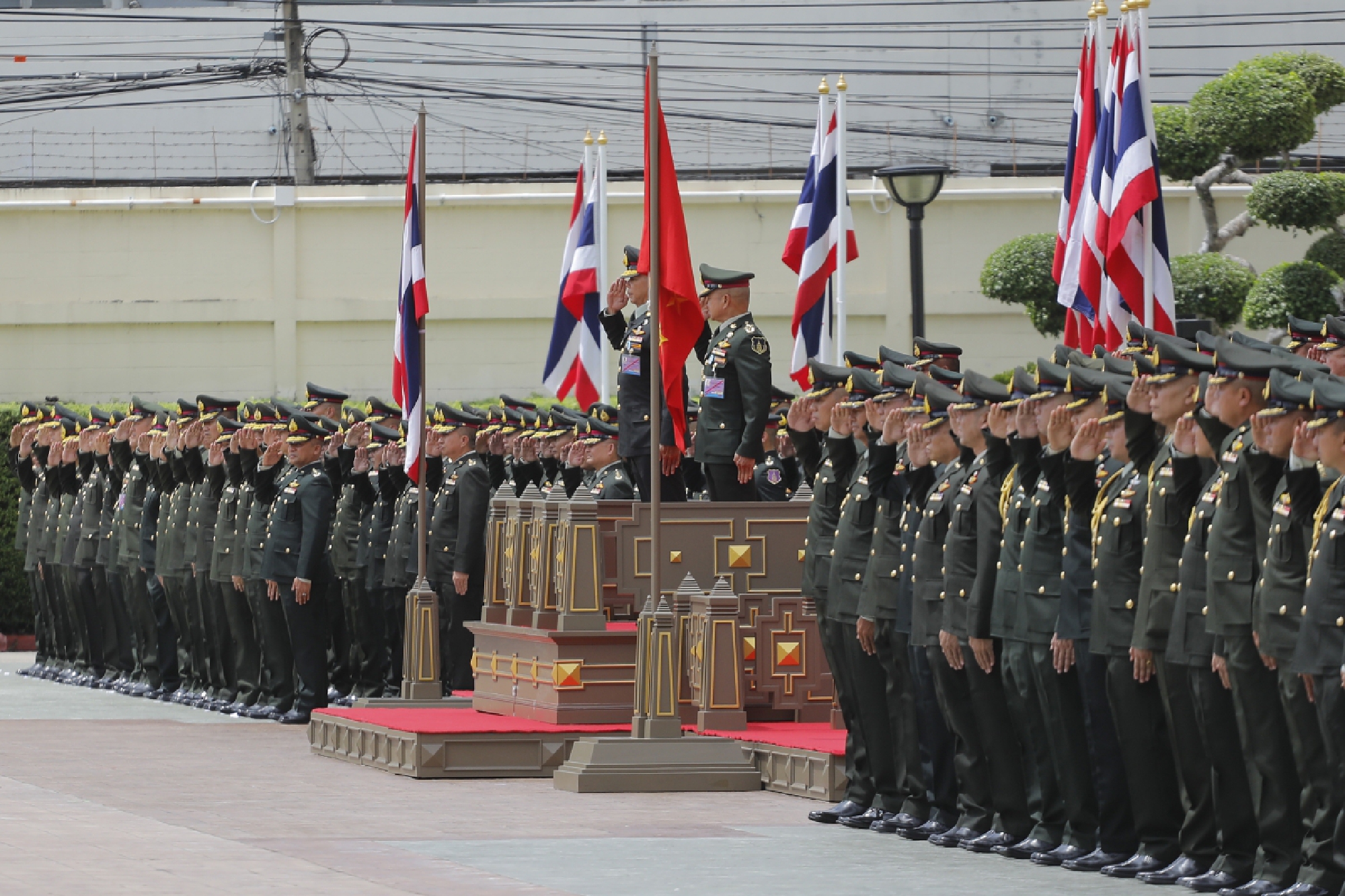Thailand gets new Army chief