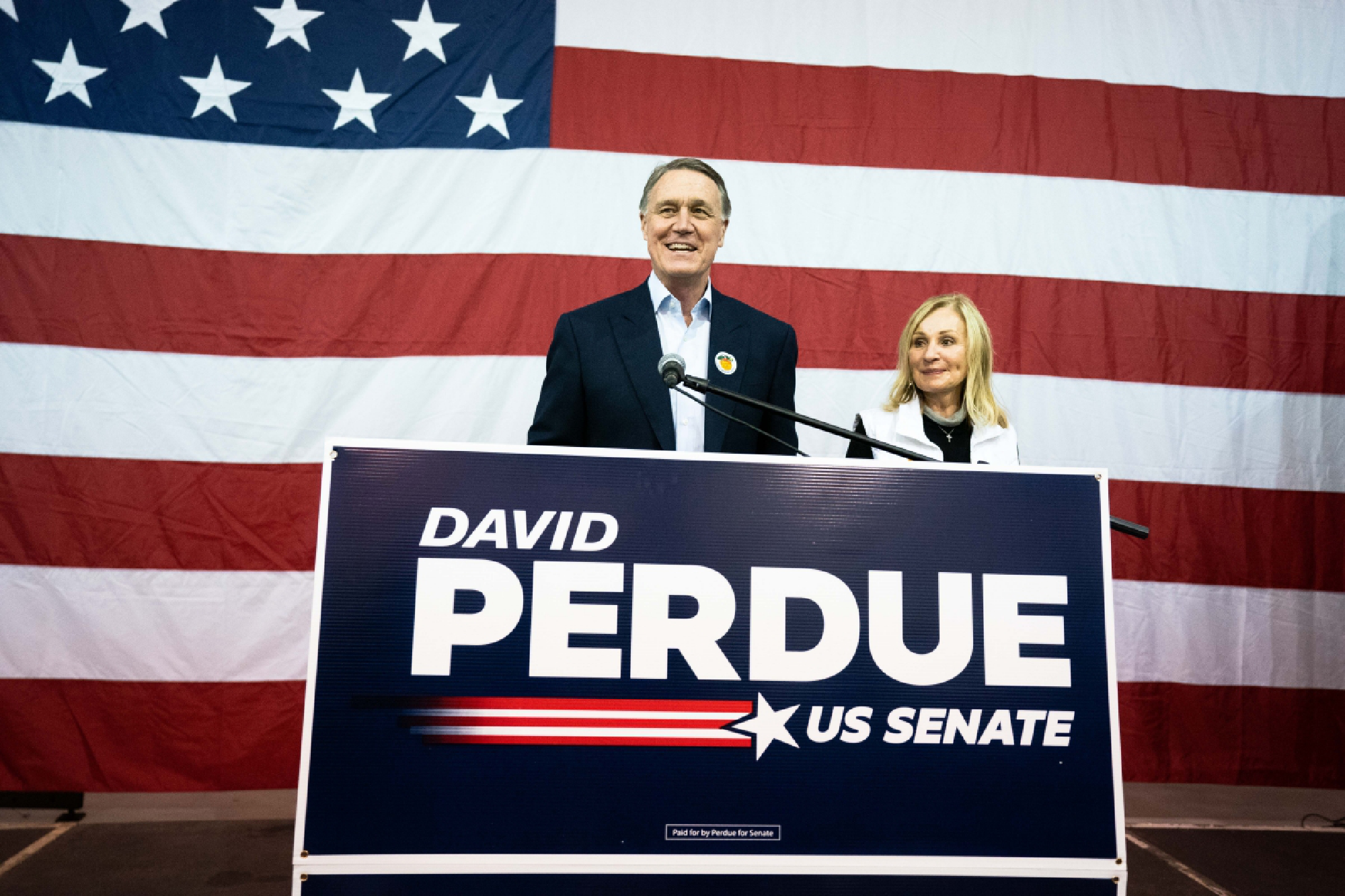 Raphael Warnock wins Georgia runoff election against Sen. Loeffler ...