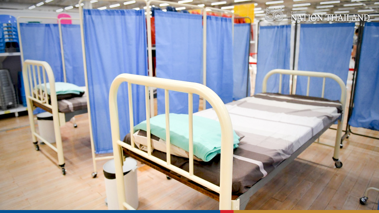 Bangkok gets its 4th vaccination station, 21 more to be set up within May