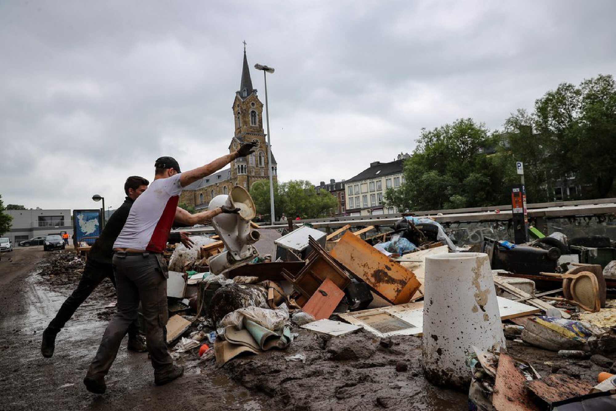 Catastrophic floods leave over 120 dead in Europe, many more still ... Catastrophic floods leave over 120 dead in Europe, many more still ...