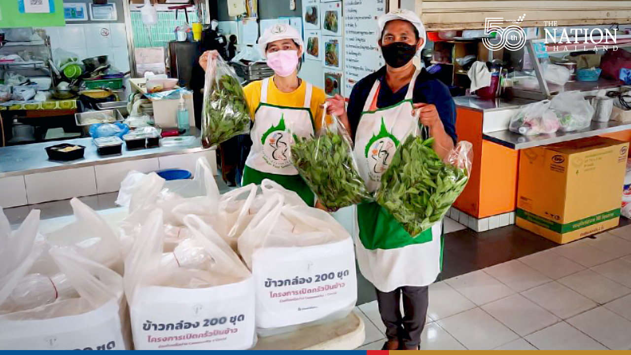 NESDC launches ‘Shared Kitchen’ project for Covid relief