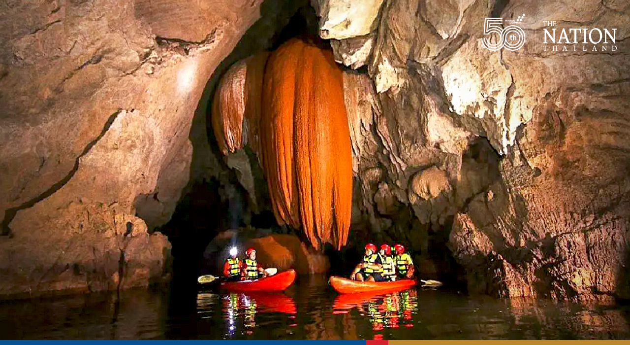 Satun province is organising “Satun UNESCO Global Geopark, Virtual ...