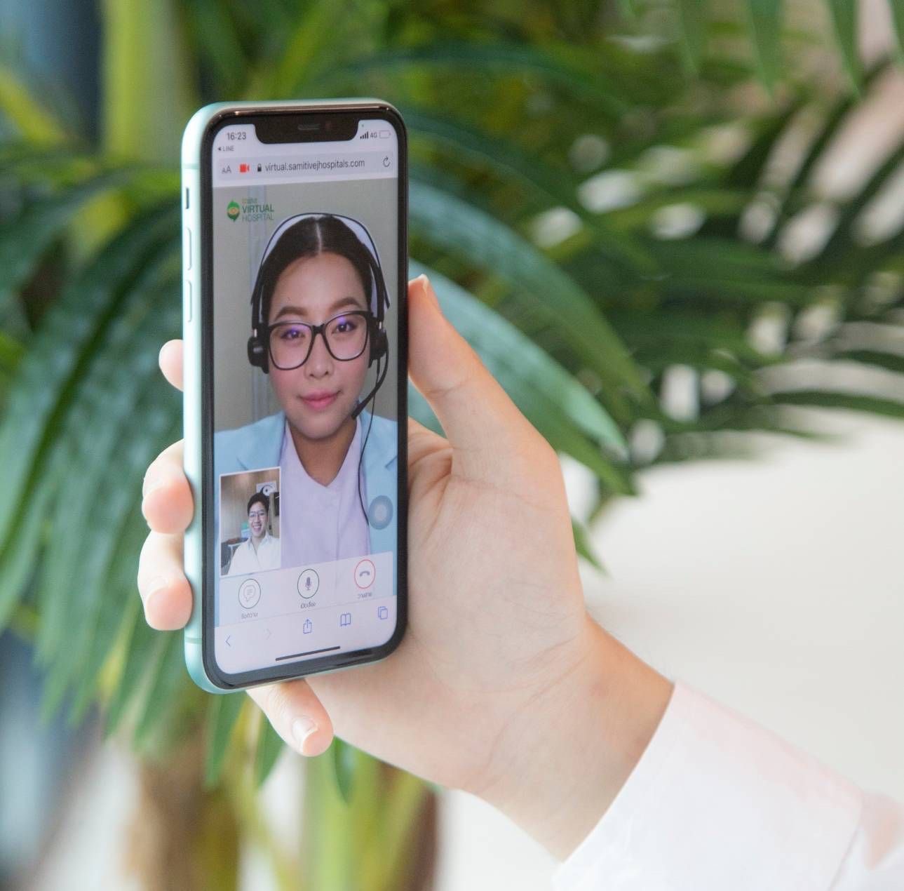 Samitivej is a Virtual Hospital pioneer, giving patients 24-hour access ...