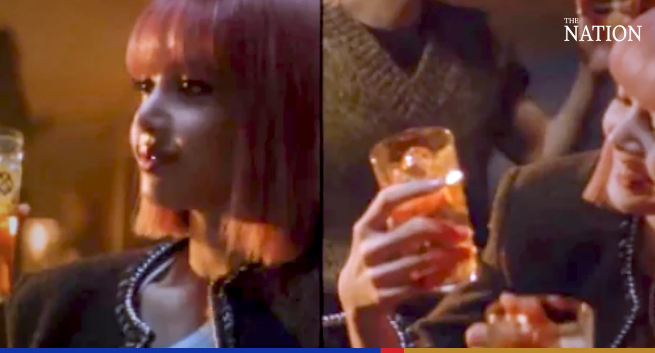 DDC seeks explanation on FB post showing Lisa with an alcoholic beverage