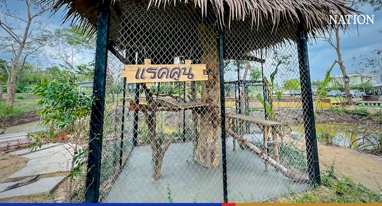 Thailand’s newest zoo opens just north of Bangkok | SootinClaimon.Com