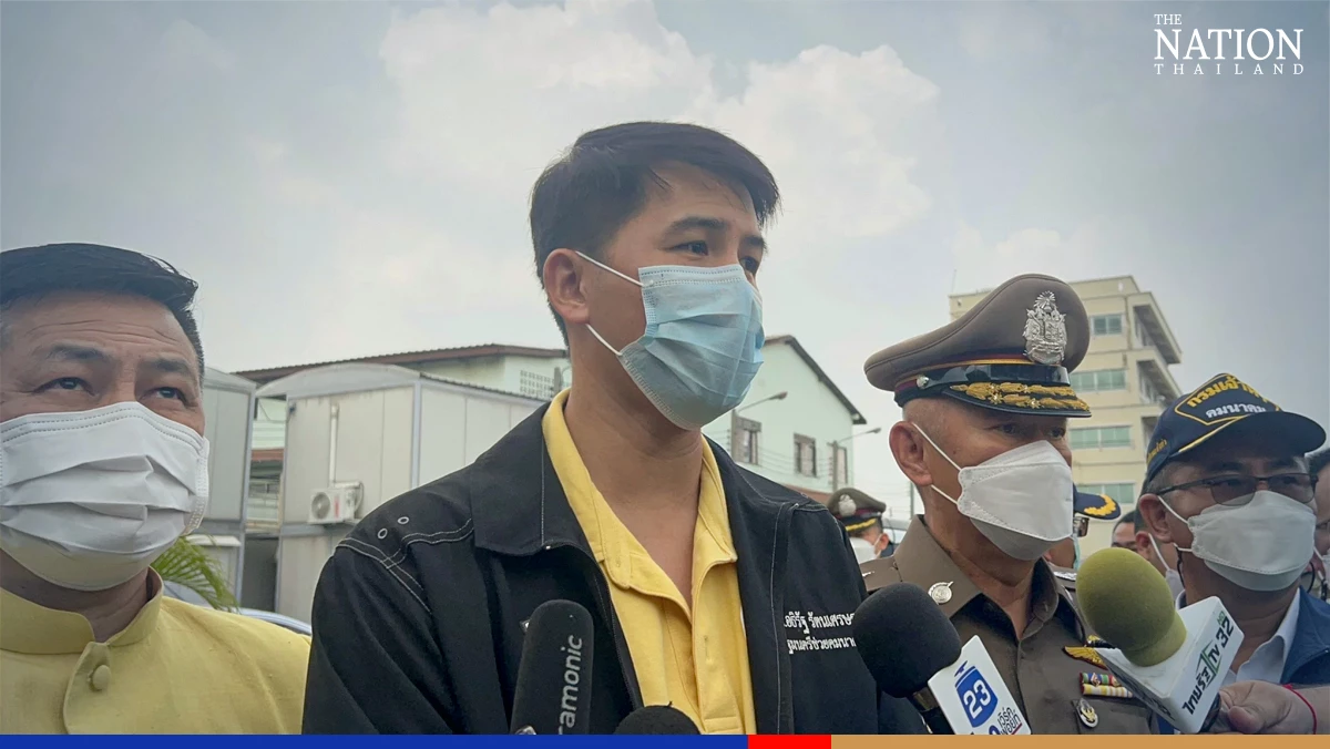 Investigation ordered into explosion and fire at oil tanker off Samut ...