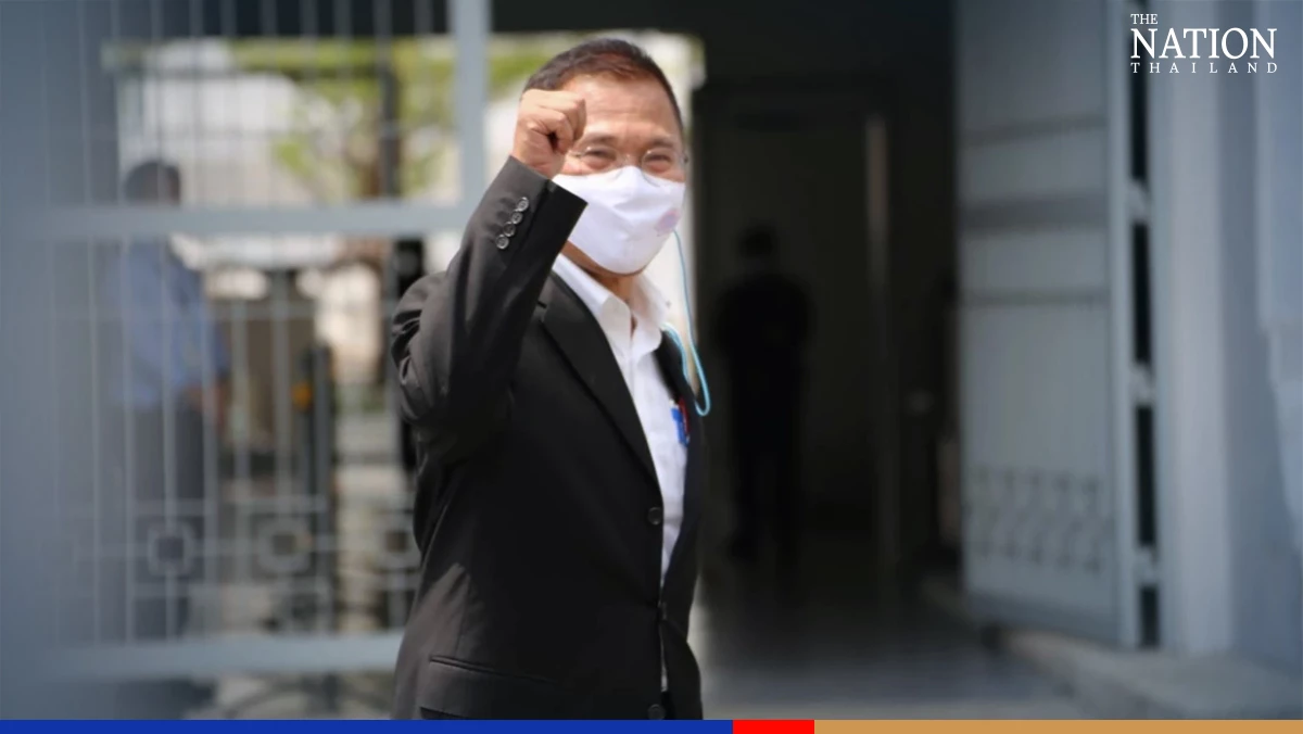 Ex-minister Watana gets 50-year jail term as Supreme Court upholds ...