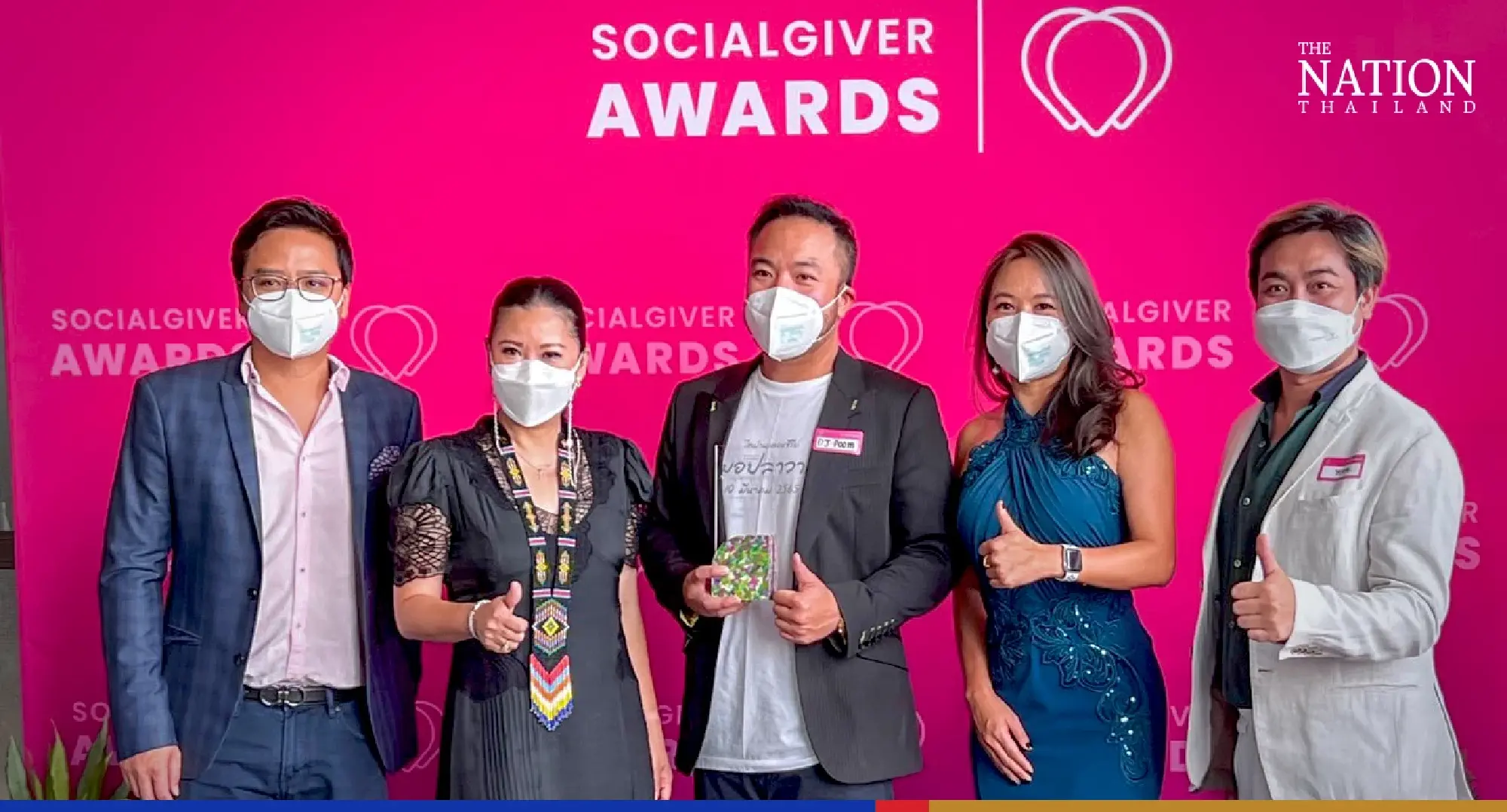 For shopping platform SocialGiver, business is a way of giving back to society