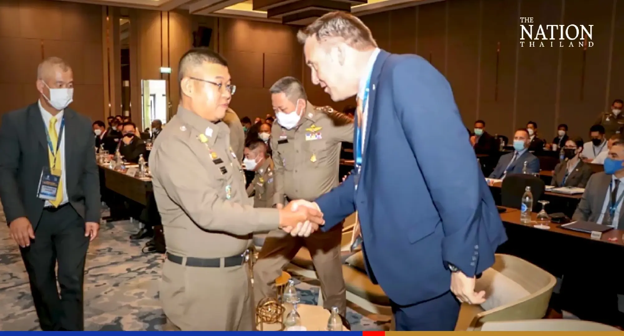 International cybercrime conference discusses ‘call centre’ scams