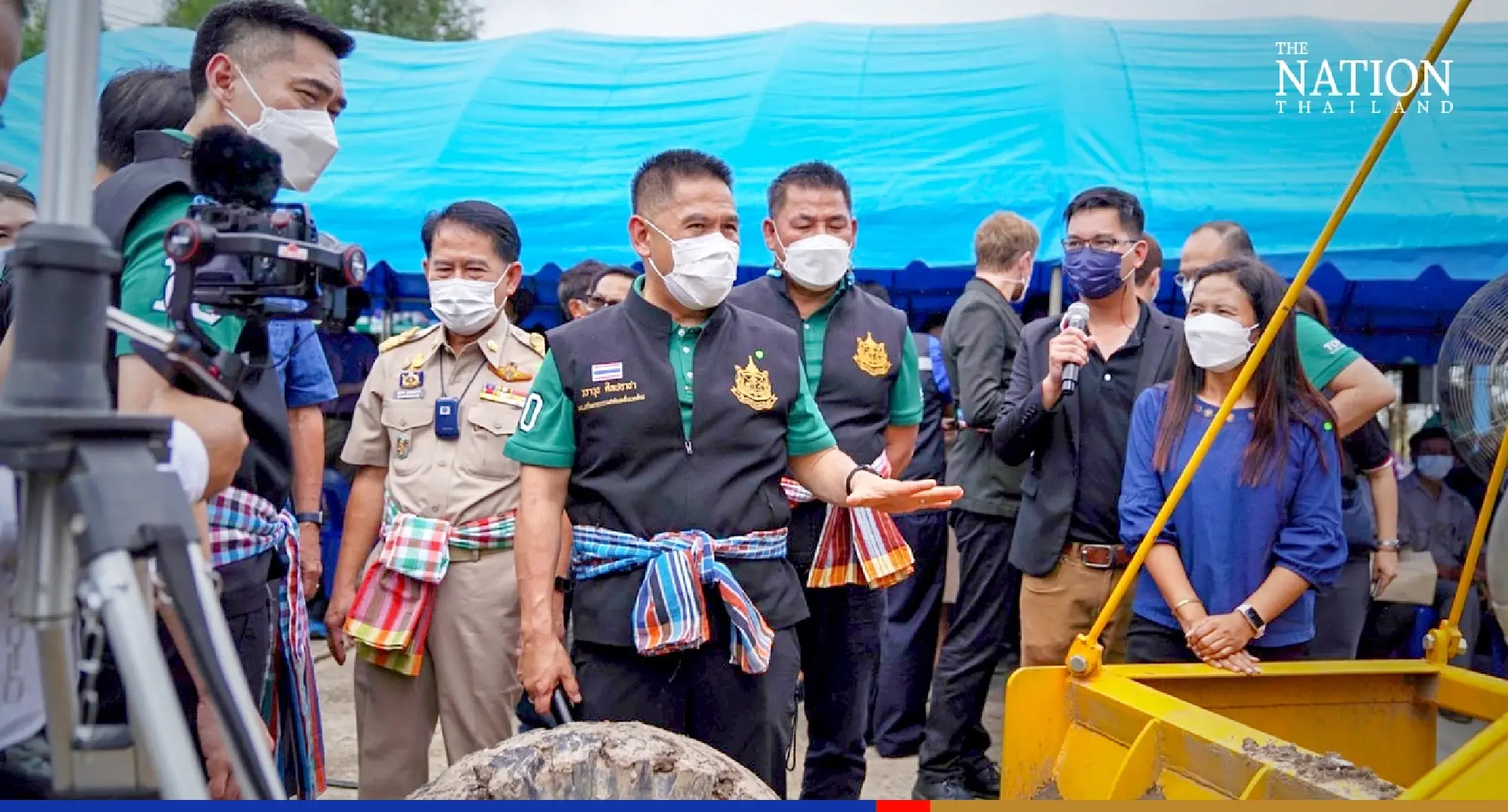 Germany lauds "Thai Rice NAMA" as a model project for low-emission rice ...