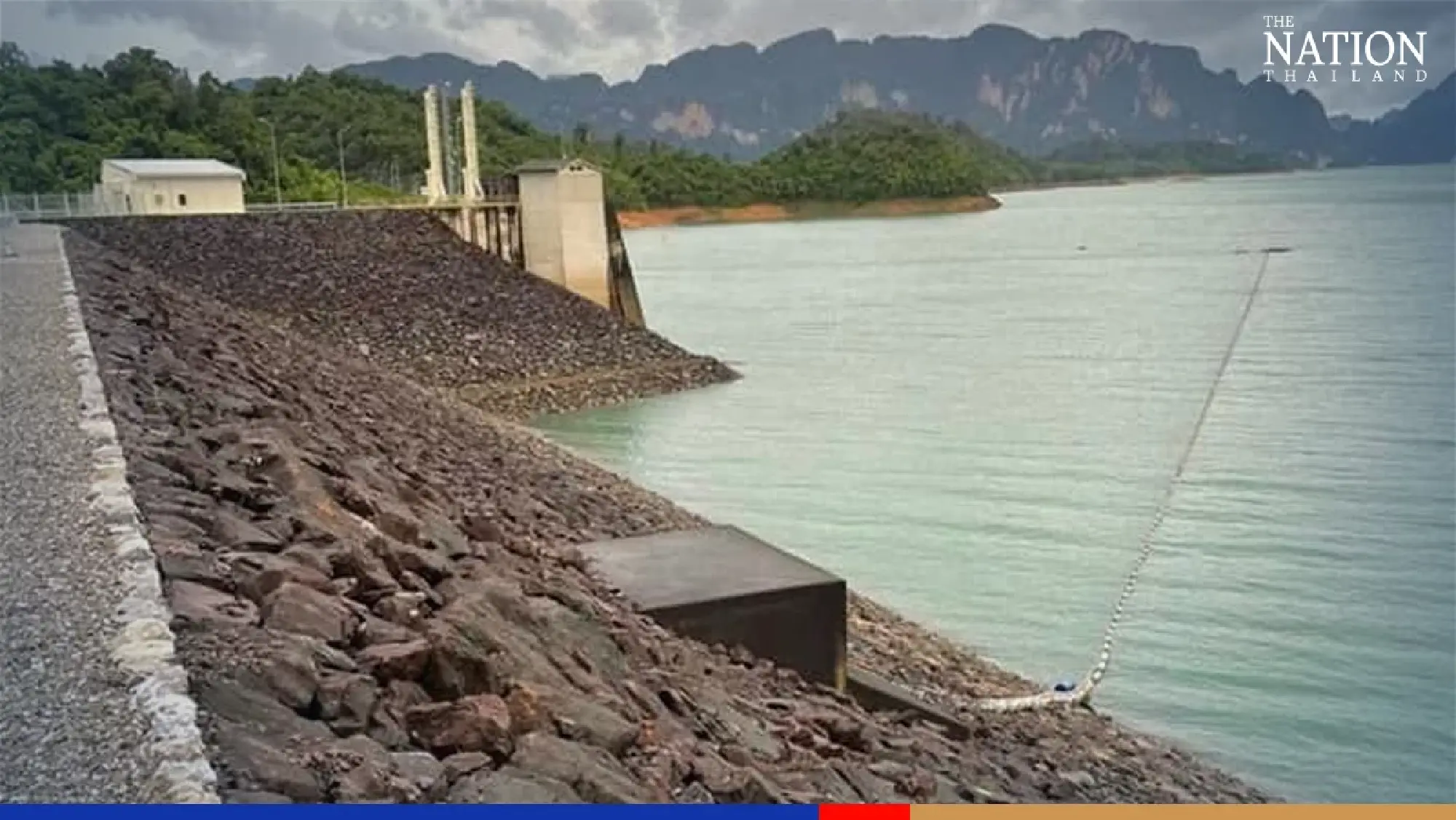 Mild quake reported in Surat Thani, no impact on dam