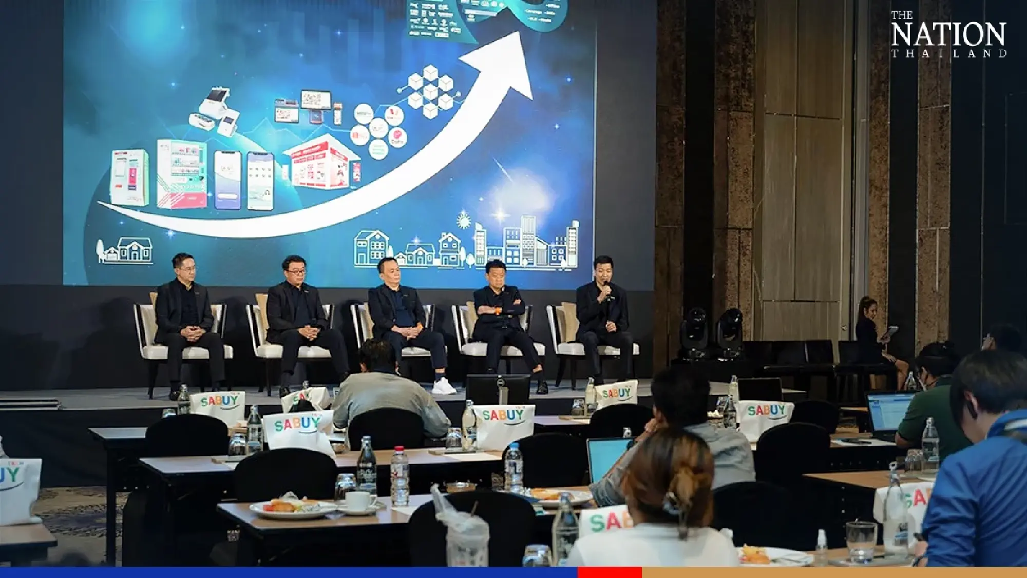 SET-listed Sabuy Tech announces 657% rise in Q2 profits