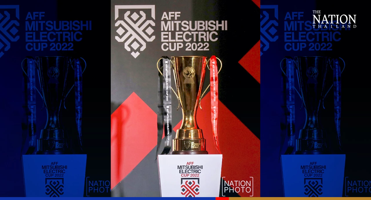 Champions Thailand drawn against Indonesia in AFF Cup | SootinClaimon.Com