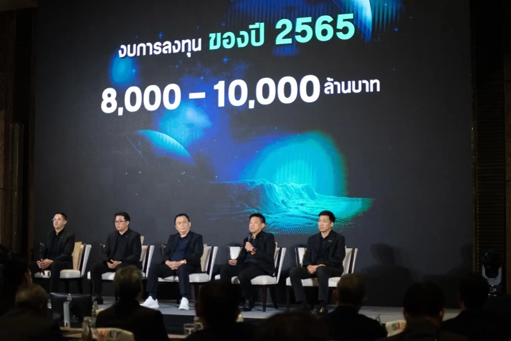 SABUY reports a 657% net profit growth, 356 million baht in Q2/22, showing strong revenue of 756 ...