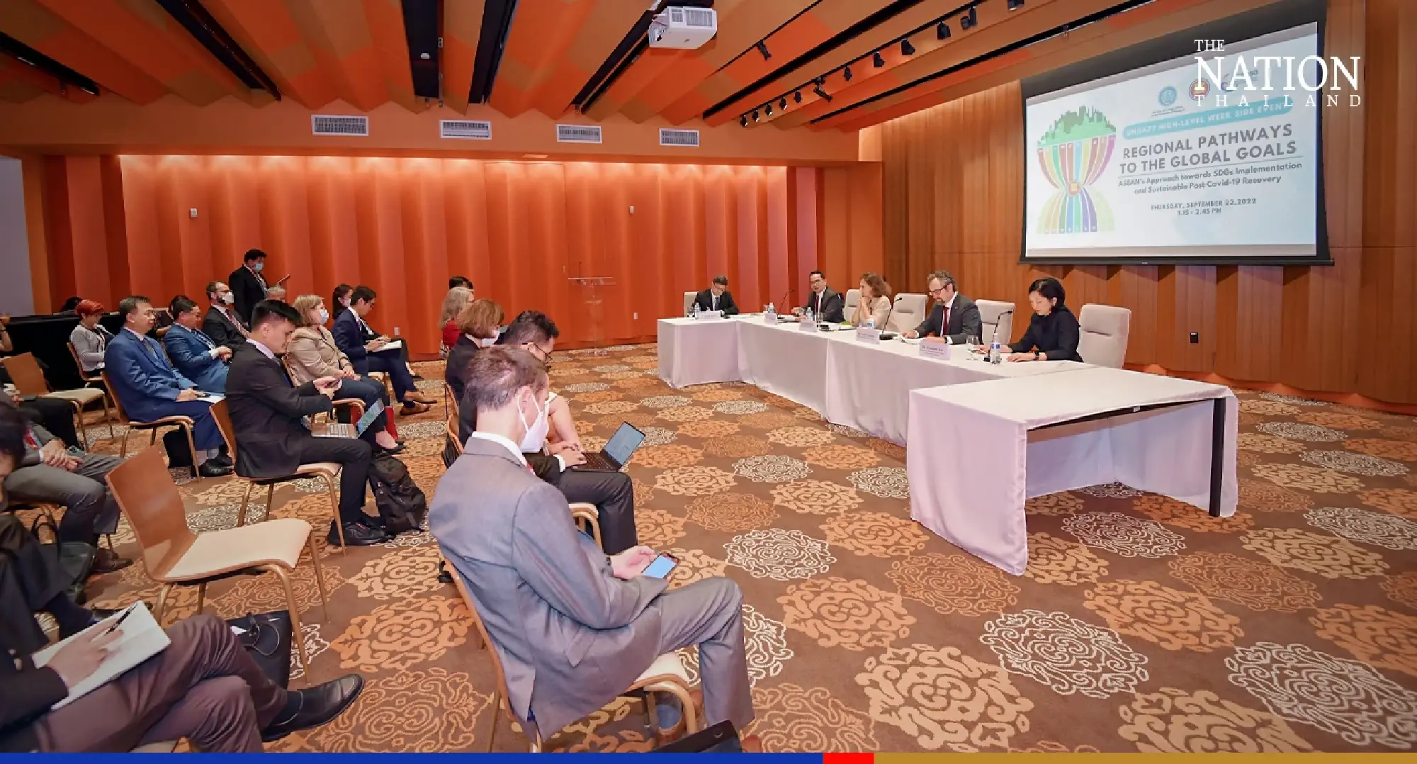 Thailand to work with partners in accelerating actions to achieve ...