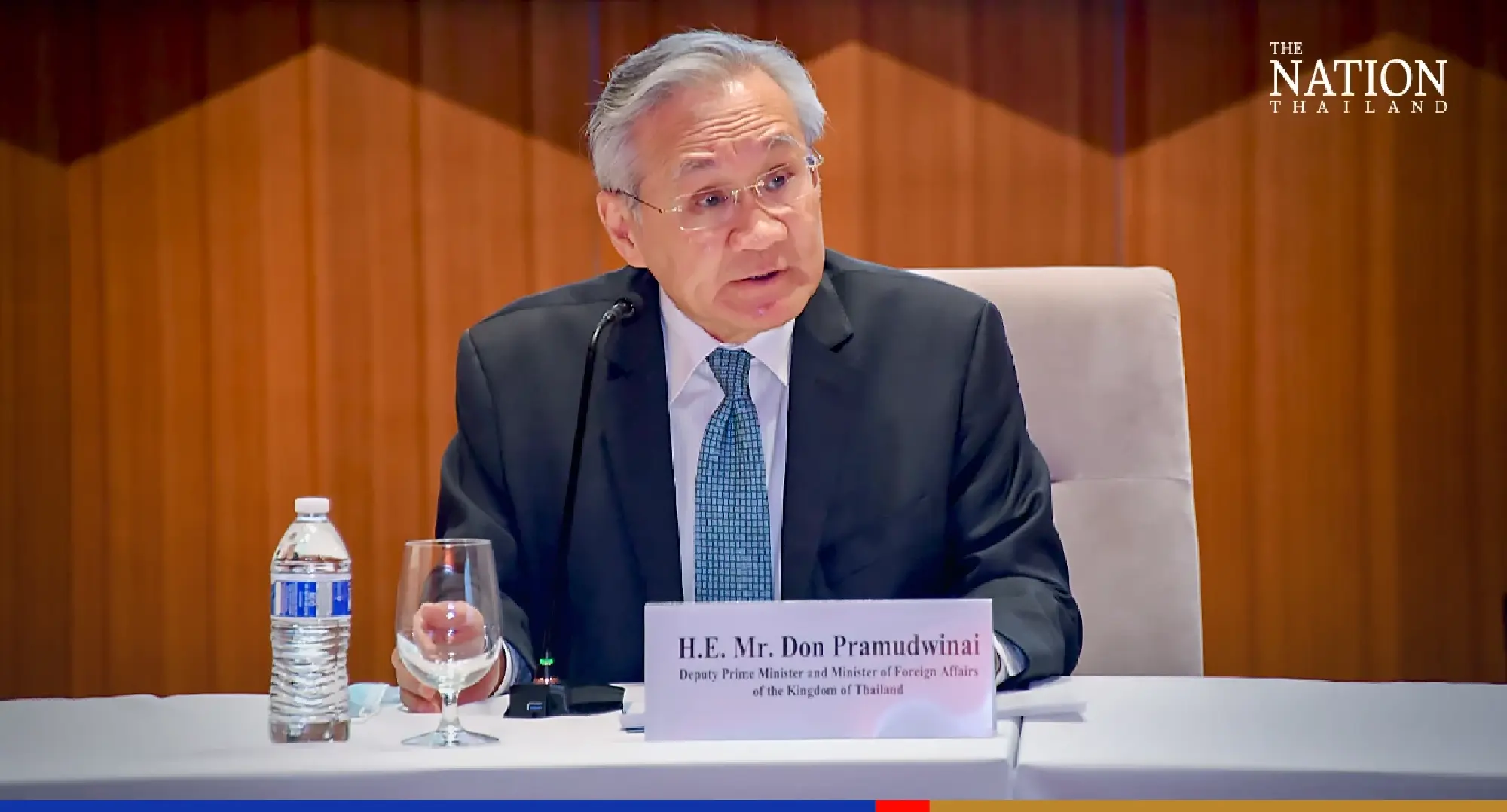 Thailand to work with partners in accelerating actions to achieve ...