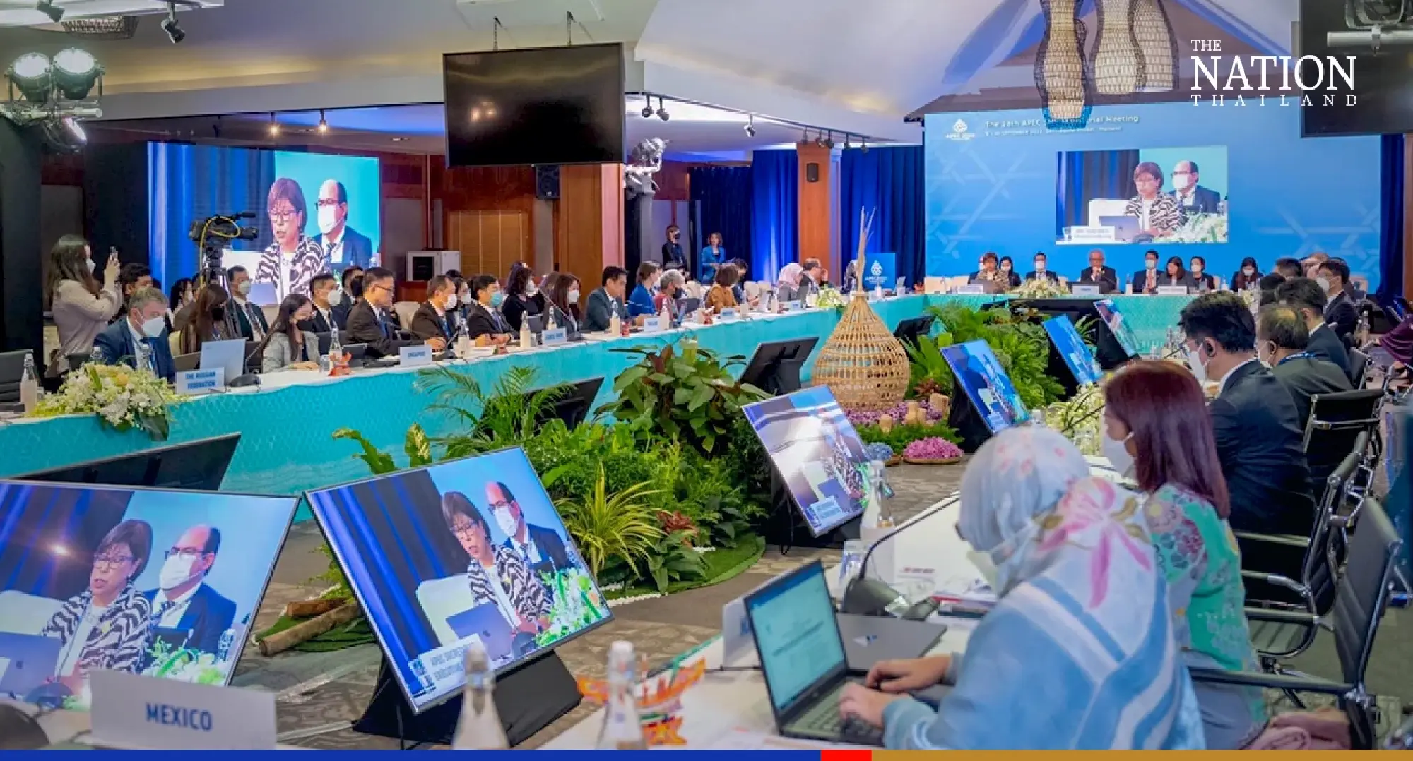 Apec lays out path for sustainable growth of MSMEs