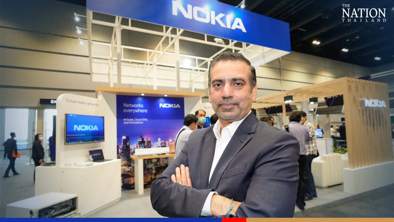 Nokia committed to supporting Thailand’s industry in its 5G ...