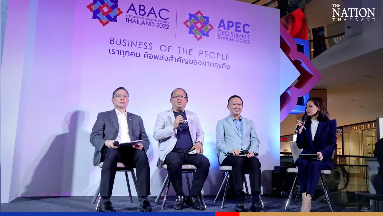 ABAC campaign aims to raise Thai people's awareness on role in boosting the economy