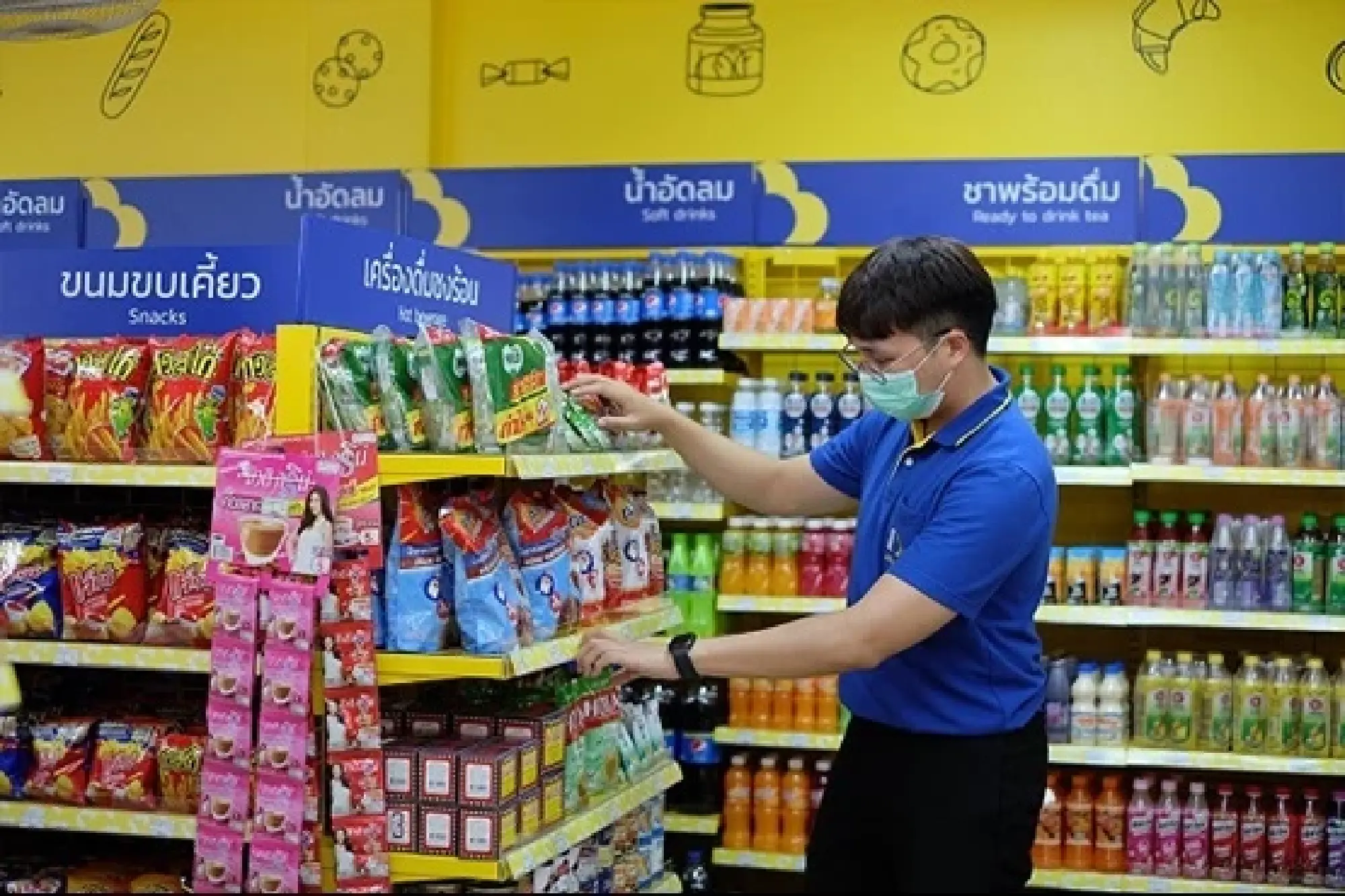 “Buddy Mart”, the community’s favourite store model, raises charm of ...