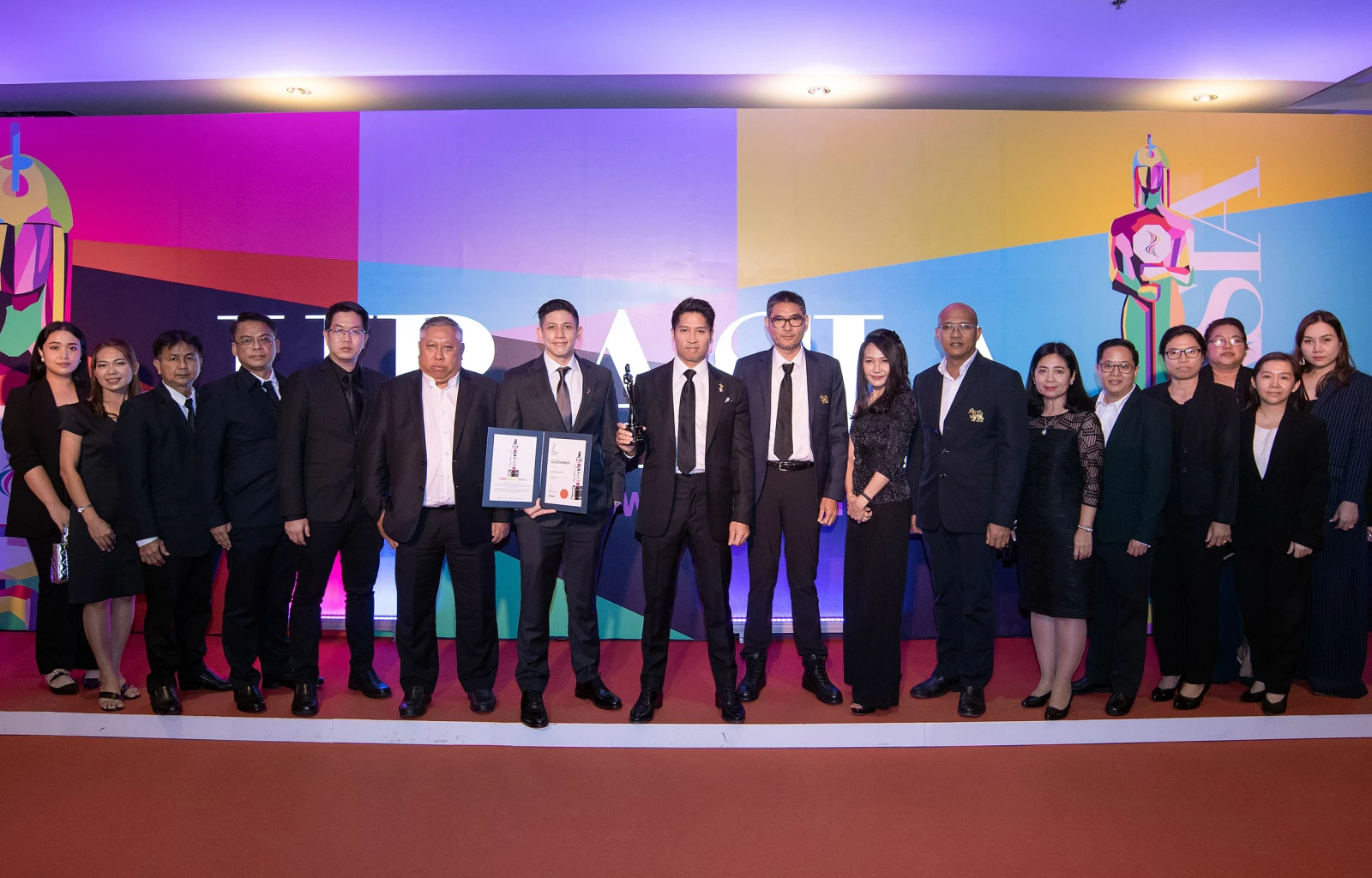 Boonrawd Brewery wins 2 HR Asia awards for excellence in staff ...
