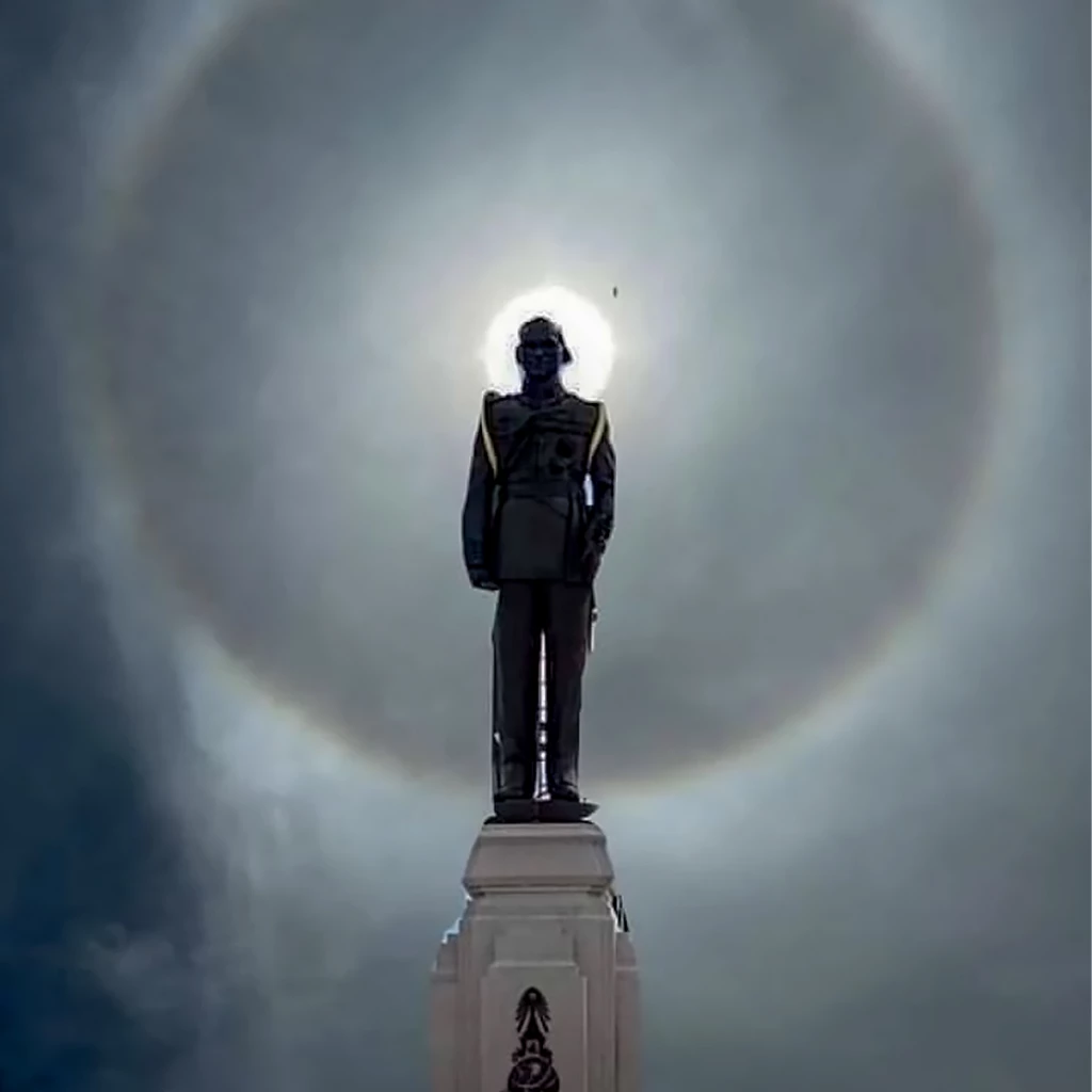 People invited to attend unveiling of the statue of King Rama IX by ...