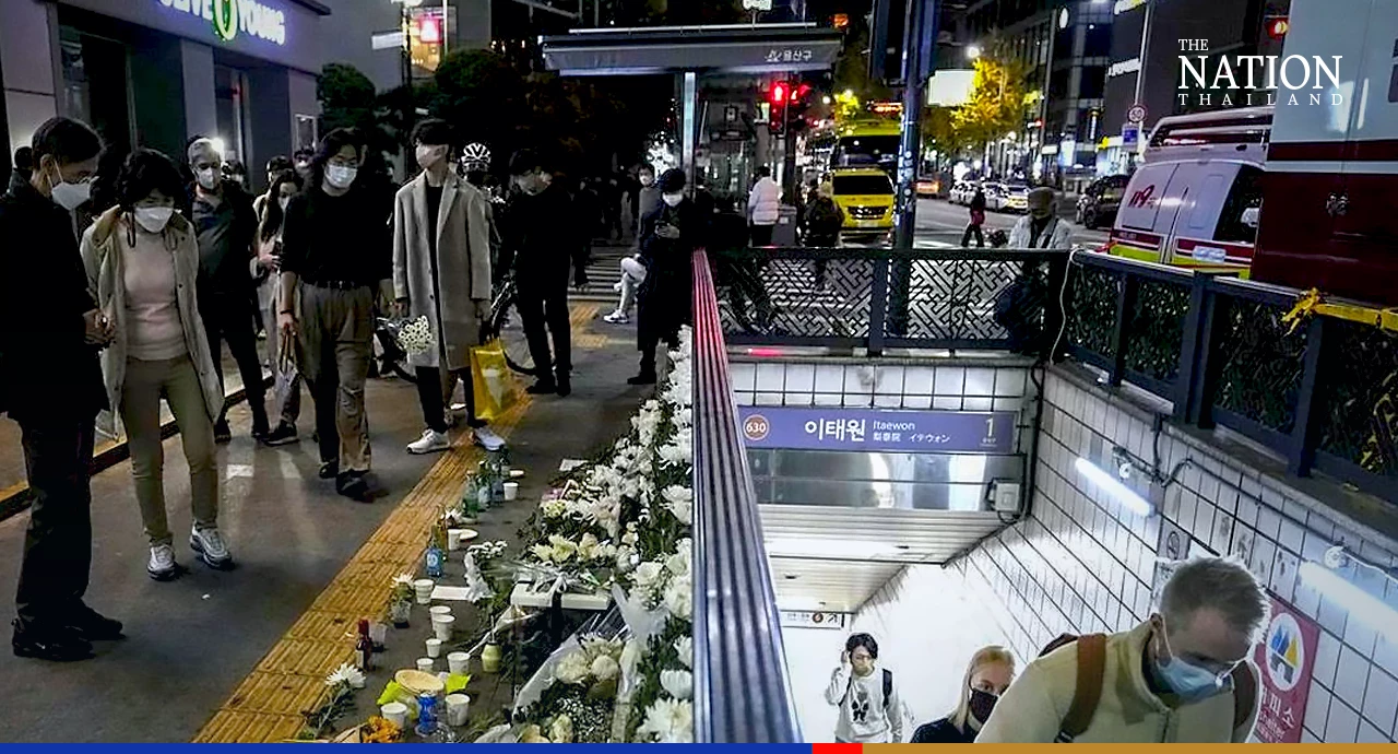 South Korea begins week of mourning, investigation as Seoul death toll ...