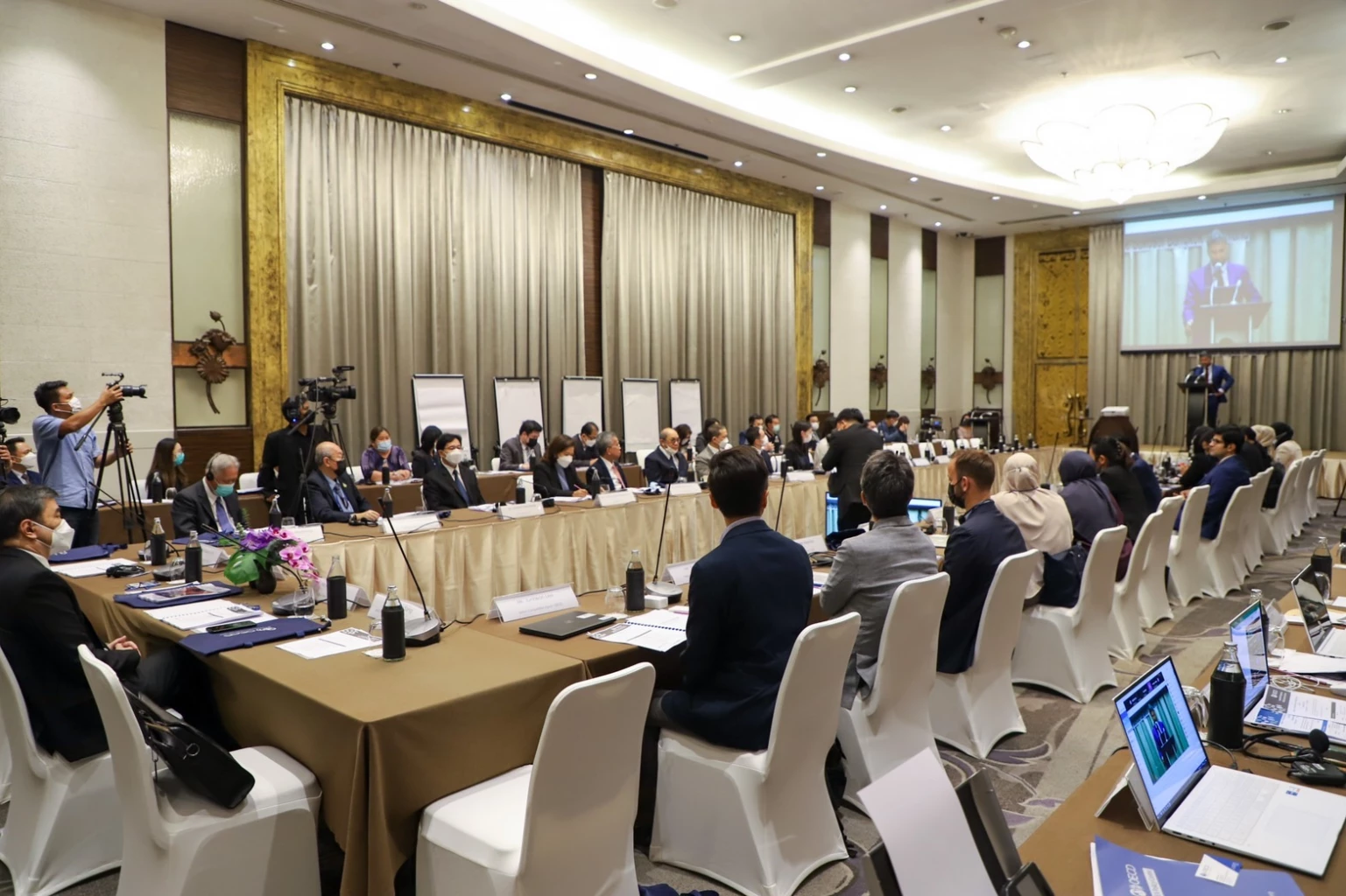 TCCT, OECD and KPC host Workshop on Advocacy Strategies for Competition ...