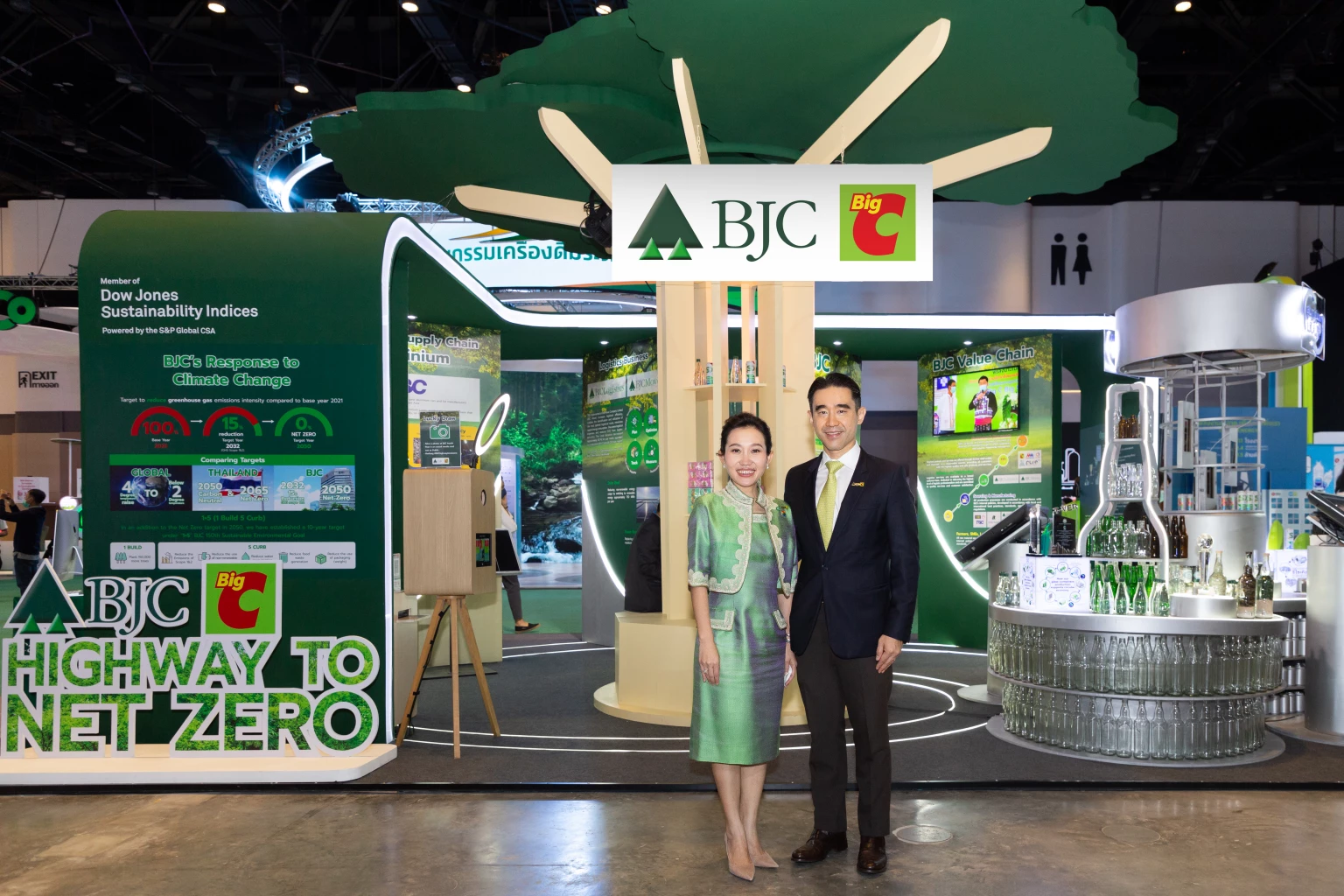 BJC Big C organizes “Sustainability Day 2022” in becoming carbon-free
