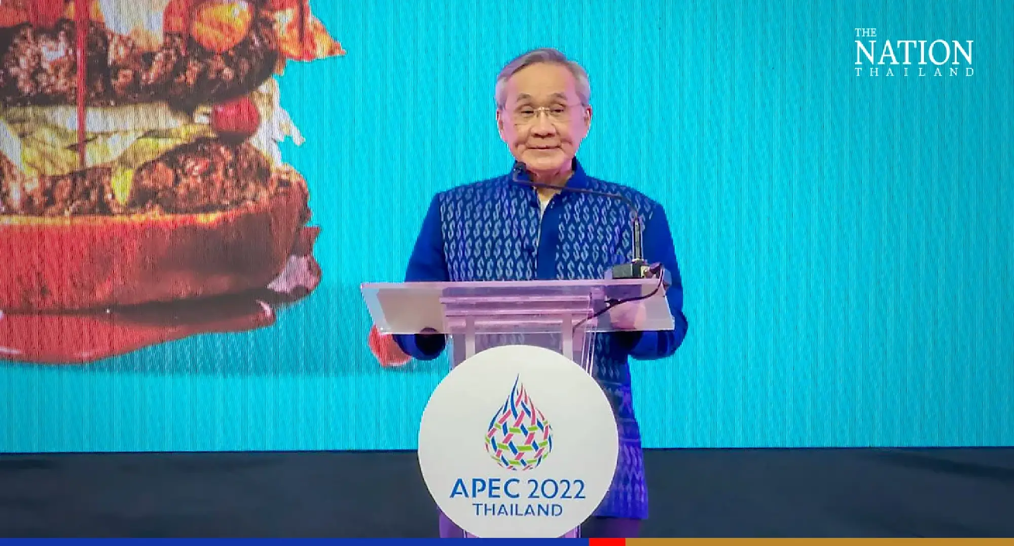 Thai chefs battle to wow world leaders at Apec summit